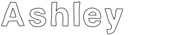 Free Ashley Fonts