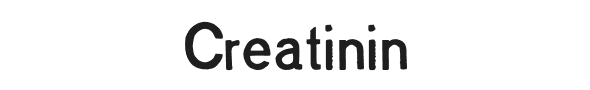 Free Creatinin Fonts