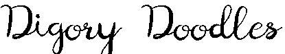 Free Digory Doodles Fonts