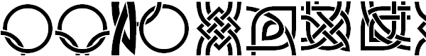 Free Celtic Normal Fonts