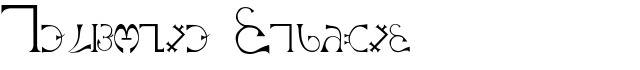 Free Enochian Fonts