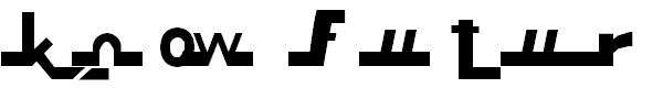 Free Know Fonts
