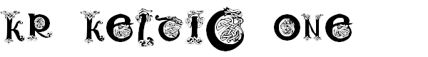 Free Kelt Fonts