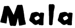 Free Mala Fonts