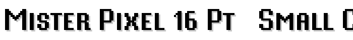 Free Bullet Small Caps Fonts
