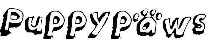 Free Paw Print Fonts