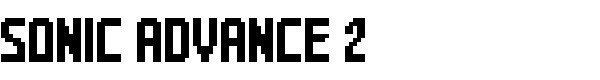 Free Sega Genesis Fonts