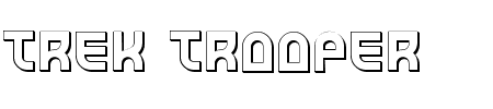 Free Trooper Jazzerini Fonts