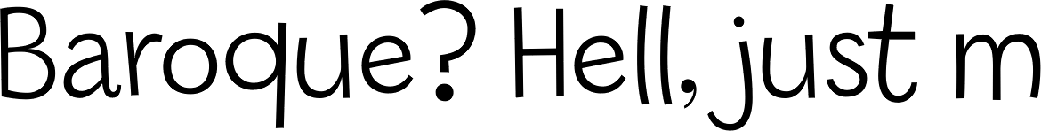 Free Billy Light Fonts