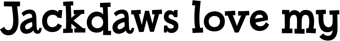 Free Stoney Billy Fonts