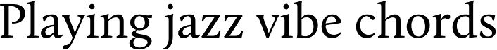 Free Calluna Regular Fonts