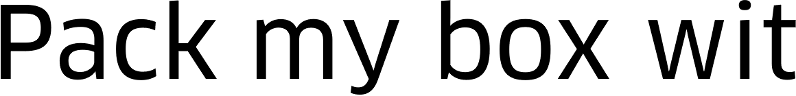 Free Clan OT News Fonts