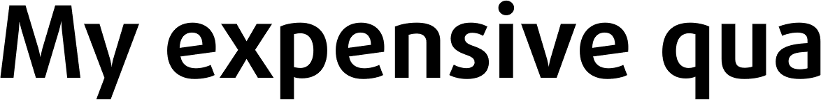 Free Daxline Pro Bold Fonts