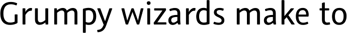 Free Sans Display Regular Fonts
