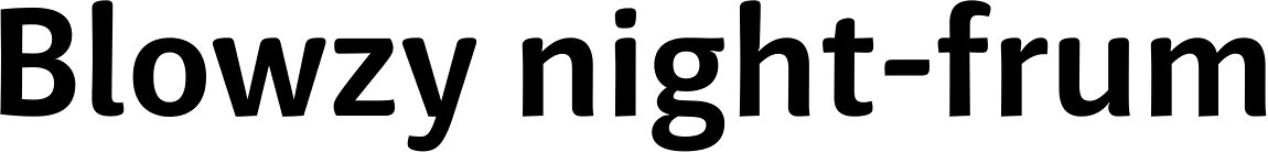 Free GT Haptic Fonts