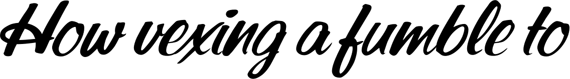 Free Fe Engschrift Fonts