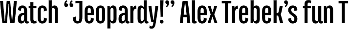 Free Titular Bold Fonts