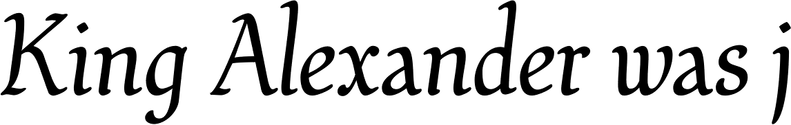 Free Walter Landor Fonts